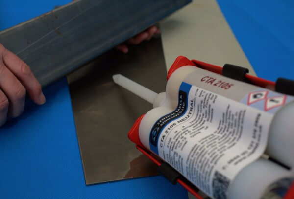 Two Part Structural Adhesive 2105 - CTA Ltd