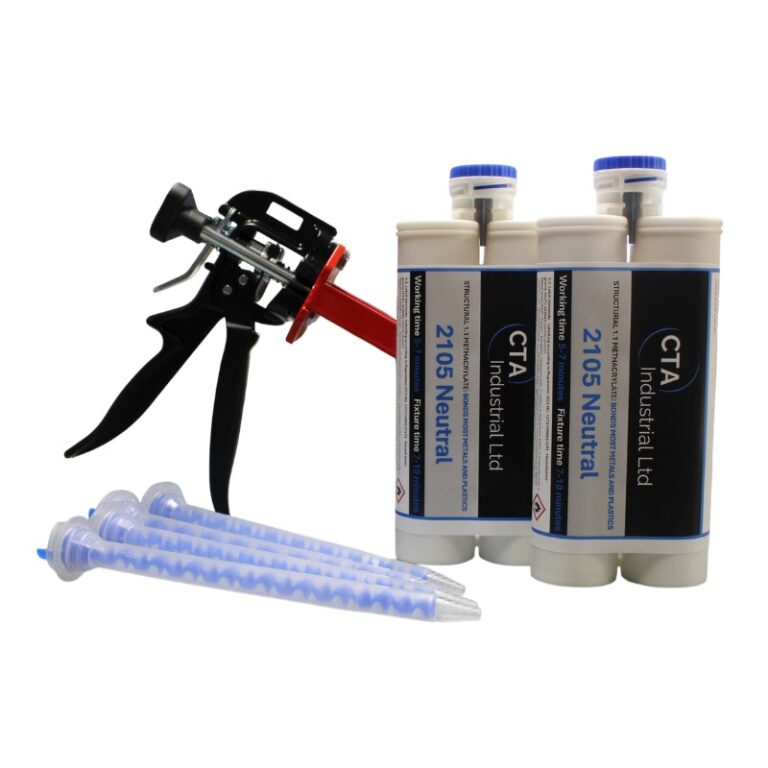 Two Part Adhesives - CTA Industrial Ltd