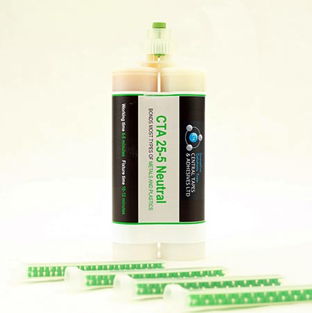Composite GRP Adhesive 25-5 - CTA Ltd