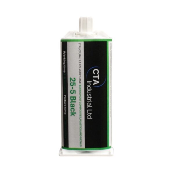 Two part adhesives