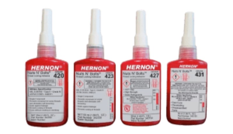 UK & European Distributor for Hernon Adhesives and Sealants - CTA ...
