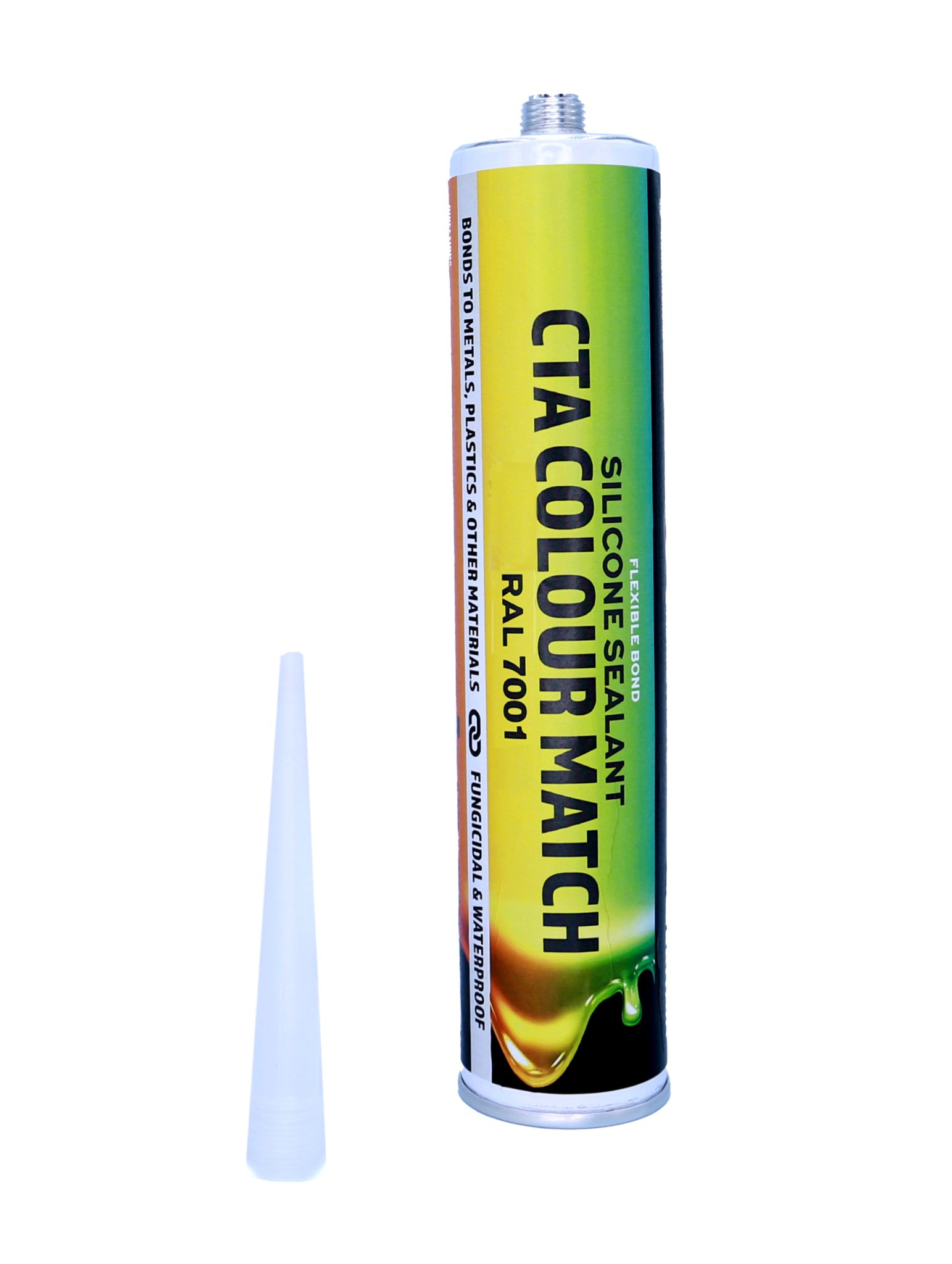 Colour Match Silicone Sealant - CTA Industrial Ltd