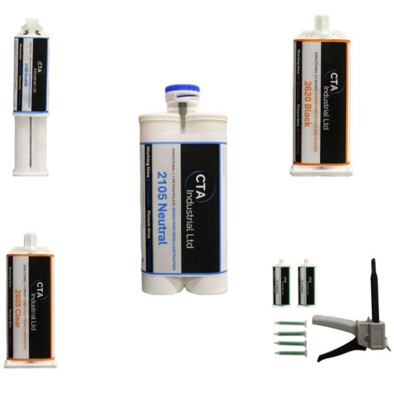 Aluminium adhesive by CTA Industrial Ltd