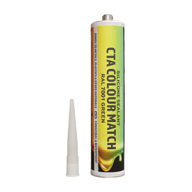Colour Match Silicone Sealant - CTA Industrial Ltd