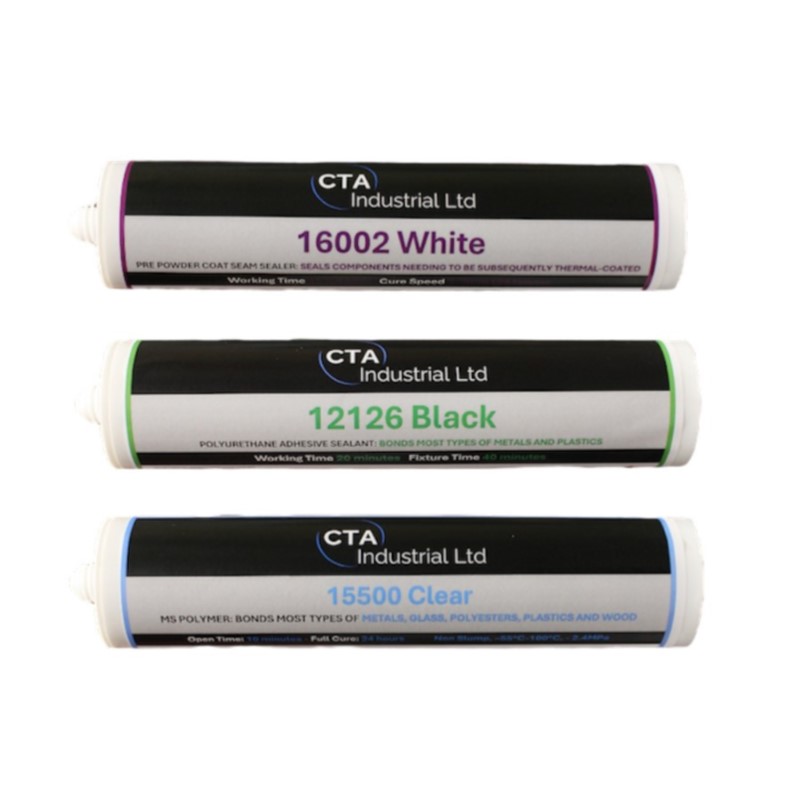 FAQs for single and two part adhesives, tapes and seam sealer - CTA ...