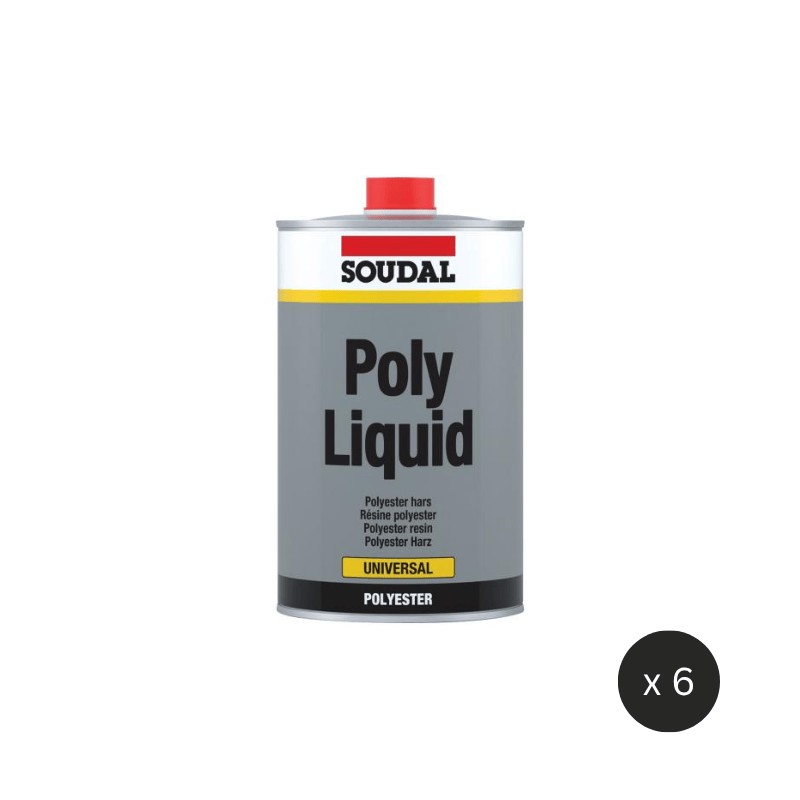 Soudal Poly Liquid - CTA Industrial Ltd