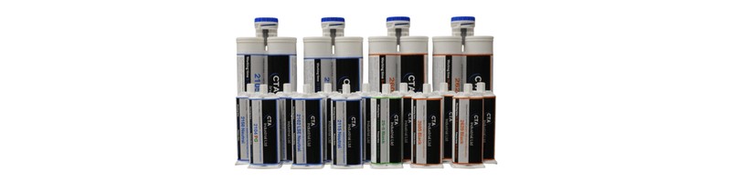 Two Part Adhesives - CTA Industrial Ltd